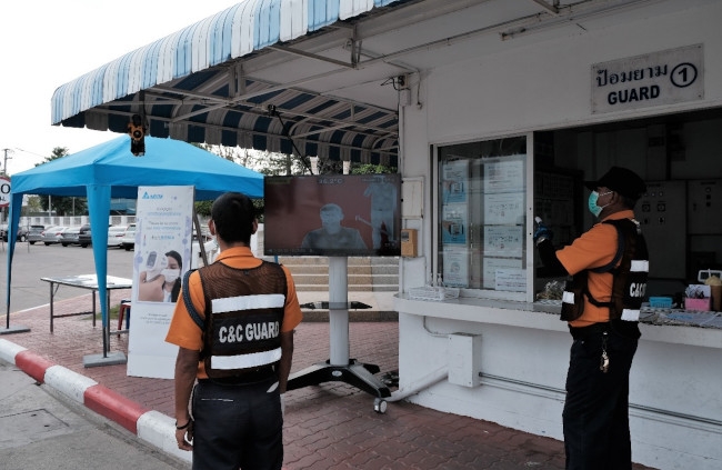 Delta Thailand Beefs up COVID-19 Defenses - 360 DET Bi-monthly Online ... Delta Thailand Beefs up COVID-19 Defenses - 360 DET Bi-monthly Online ...